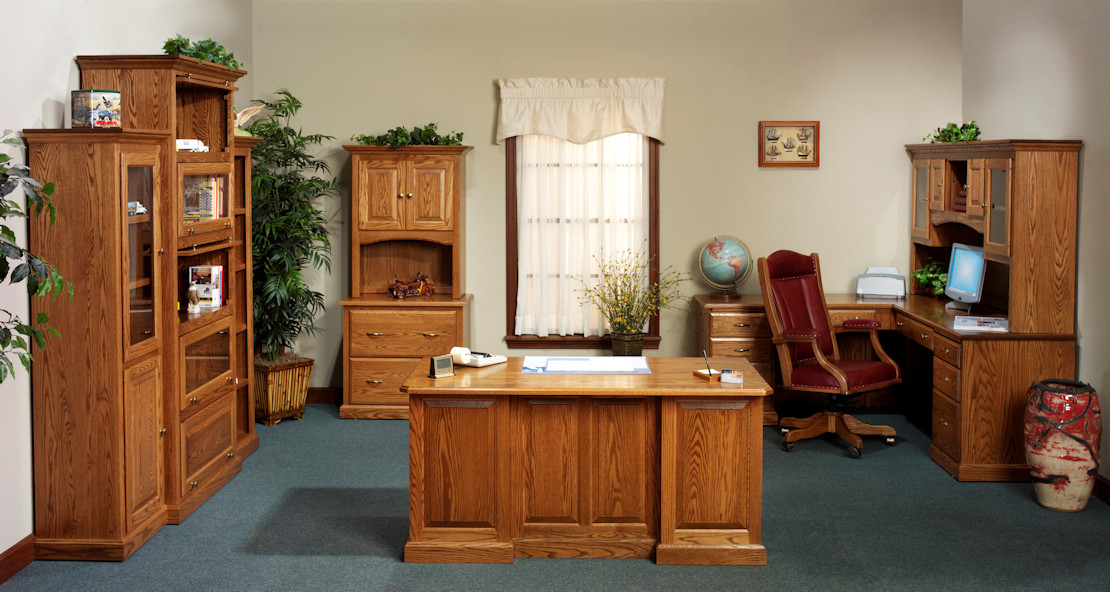 Office | Mary Jane's Solid Oak Furniture