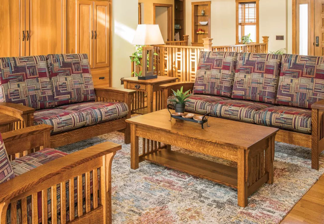 Living Room | Mary Jane's Solid Oak Furniture