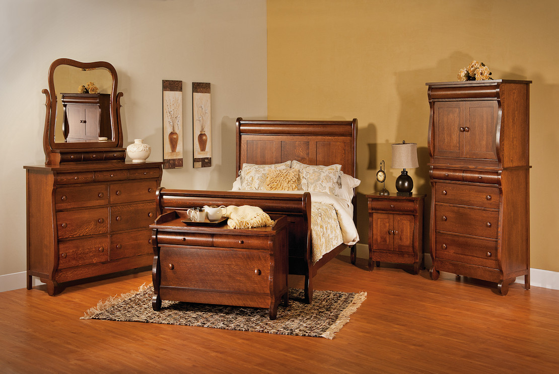 Bedroom | Mary Jane's Solid Oak Furniture